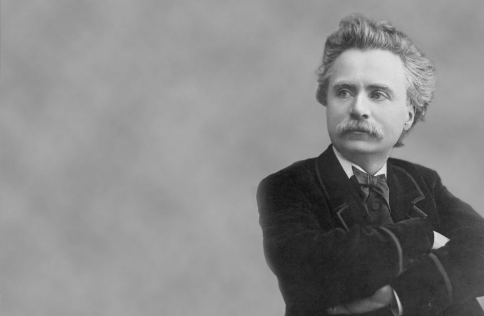 Edvard Grieg (1843-1907) | Göteborgs Konserthus