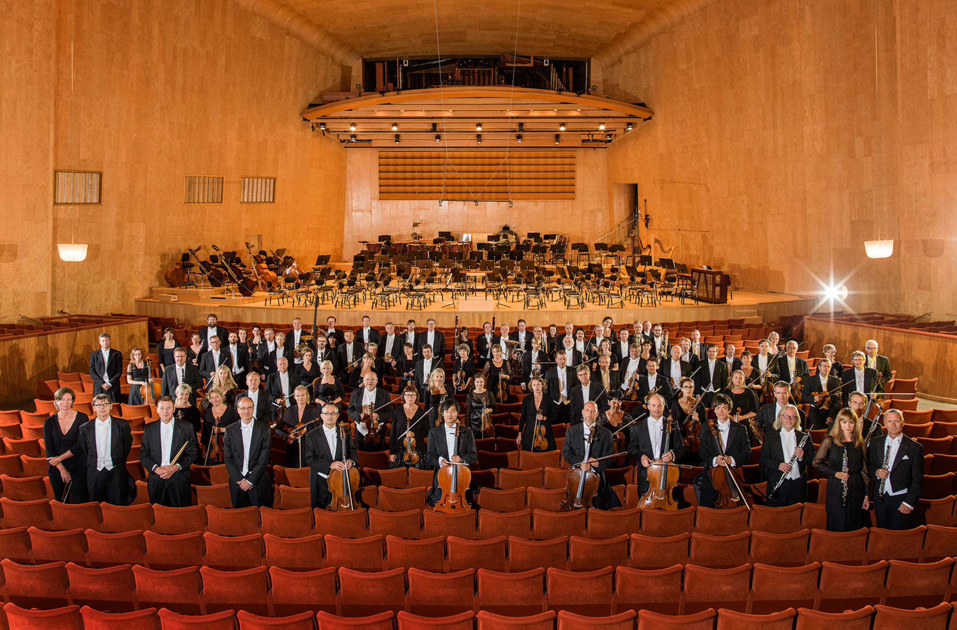 Gothenburg Symphony Orchestra | Gothenburg Concert Hall