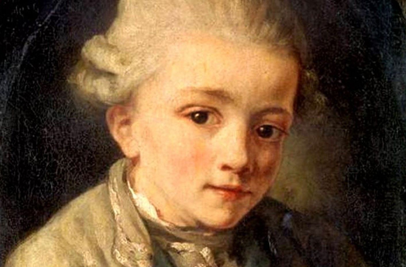 Wolfgang Amadeus Mozart (1756-1791) | Gothenburg Concert Hall