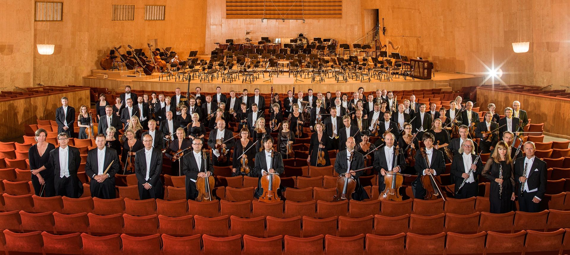 Sveriges Nationalorkester | Göteborgs konserthus