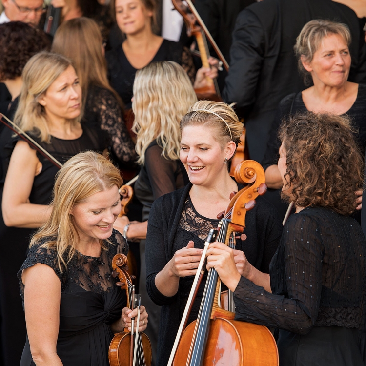 The words of the orchestra | Gothenburg Concert Hall