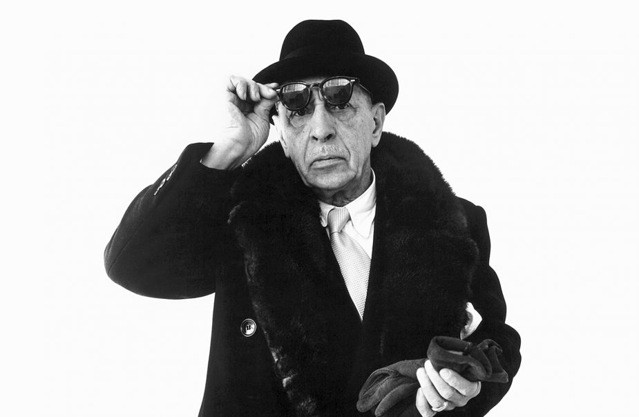 Igor Stravinsky (1882-1971) | Gothenburg Concert Hall