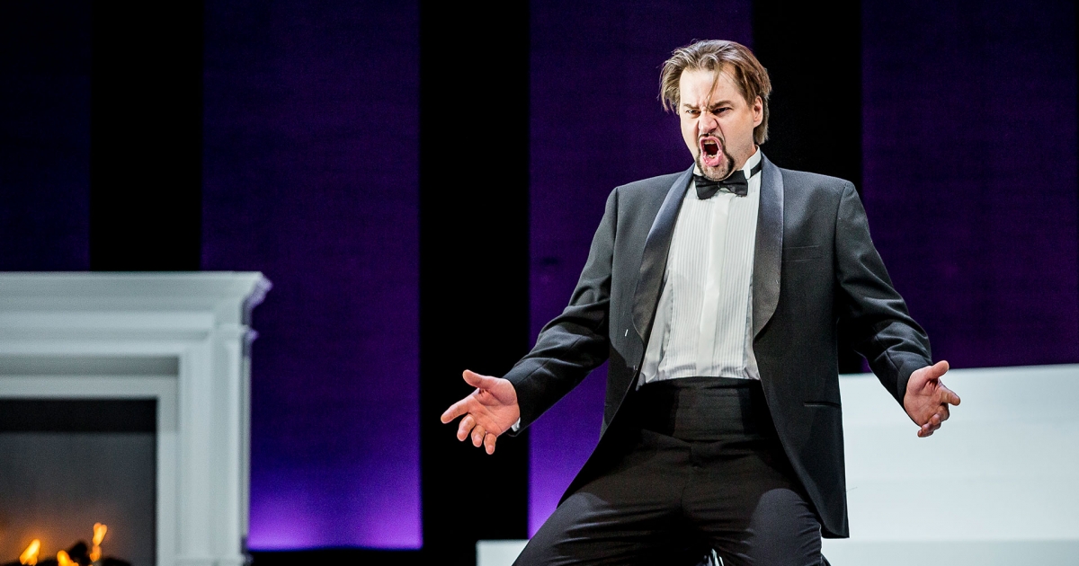 Fenomenet Peter Mattei | Göteborgs Konserthus