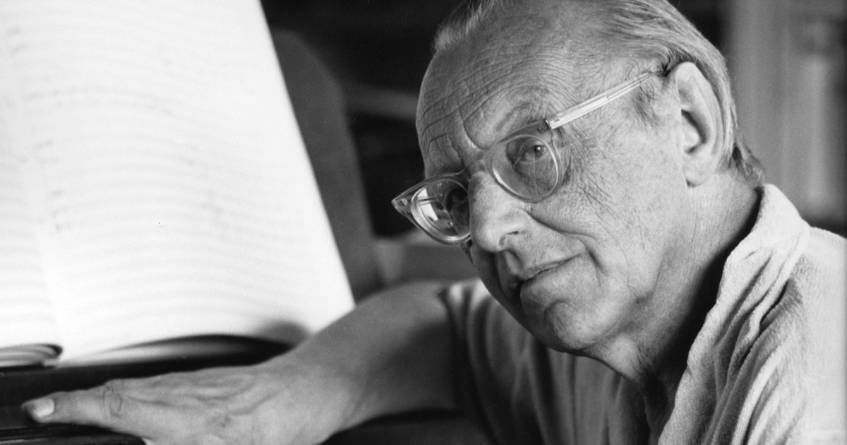 Carl Orff | Göteborgs Konserthus