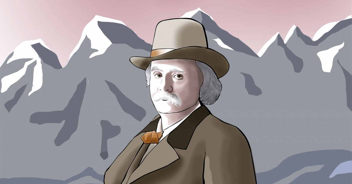 Edvard Grieg (1843-1907) | Gothenburg Concert Hall