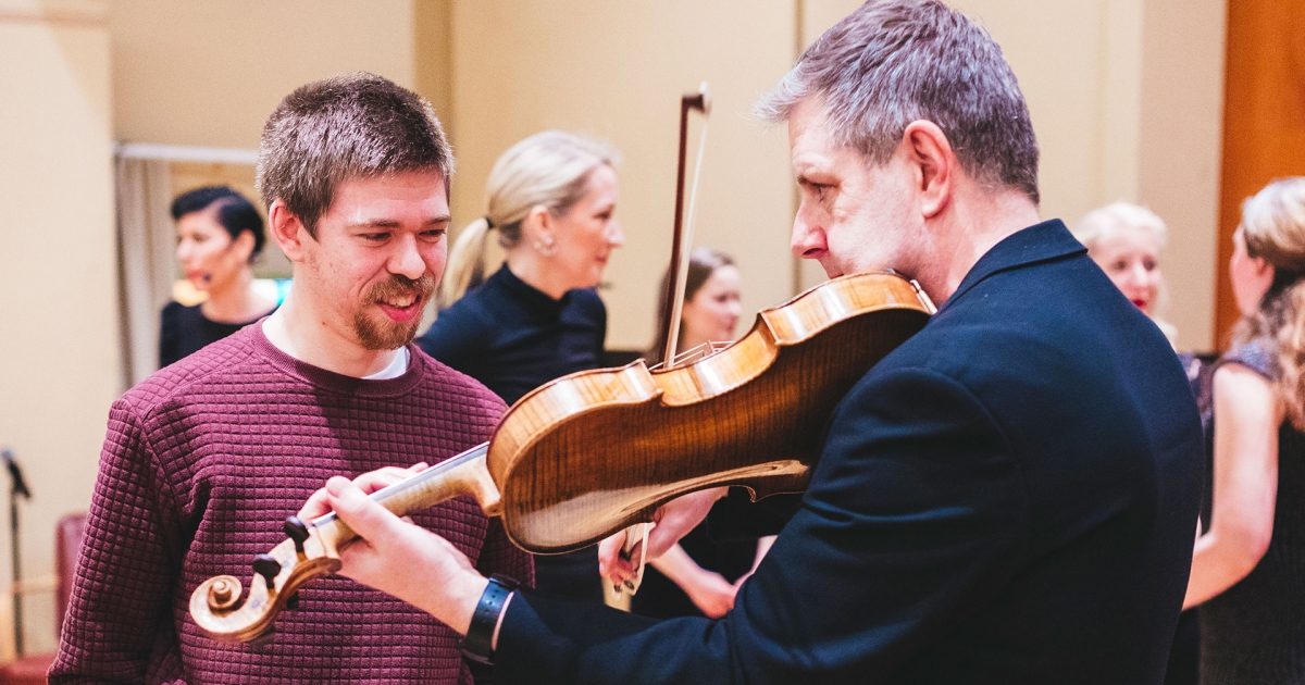 Inställt: Relaxed Performance | Göteborgs Konserthus