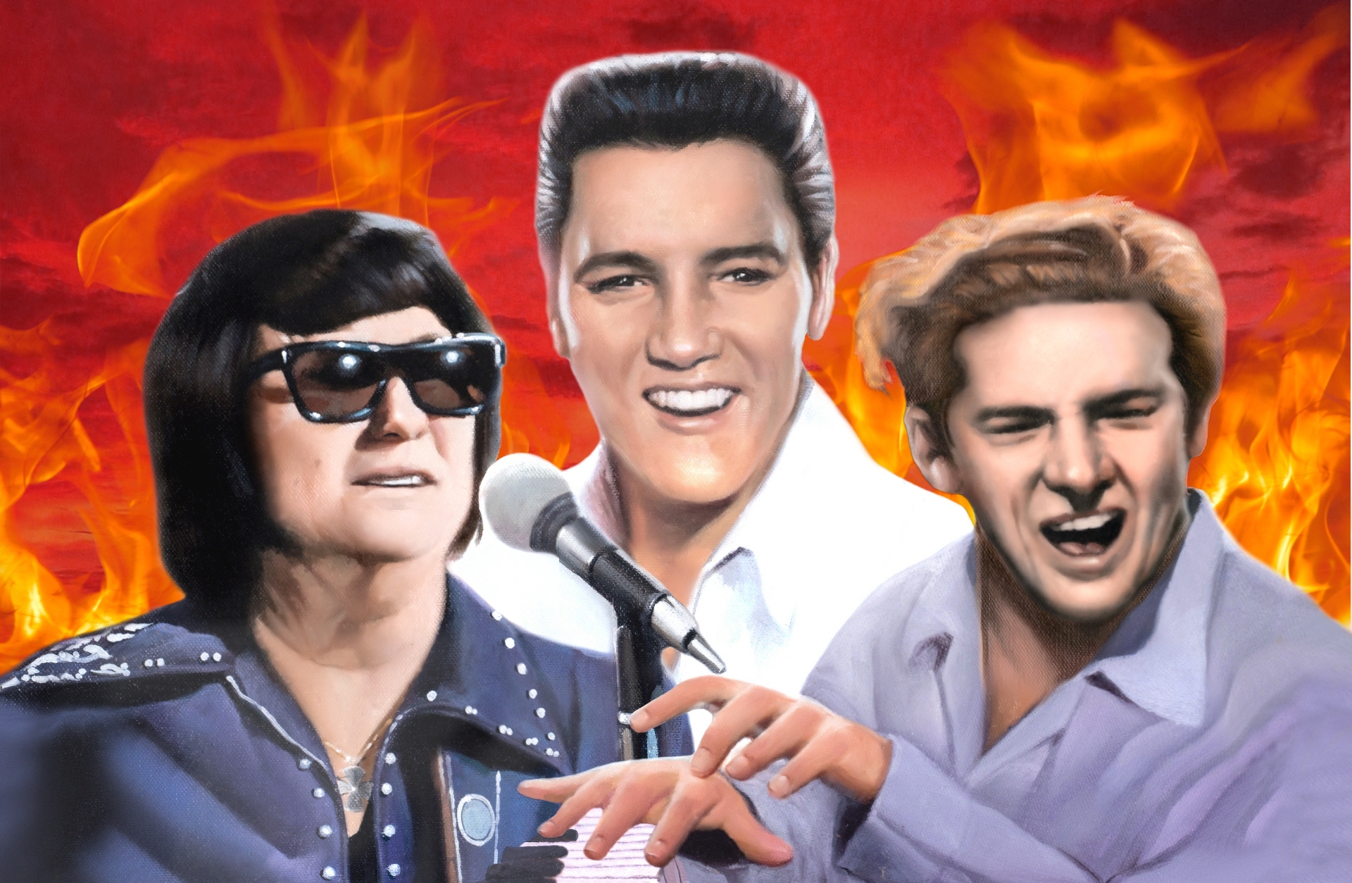 THE LEGENDS – Movie & TV Special | Göteborgs konserthus