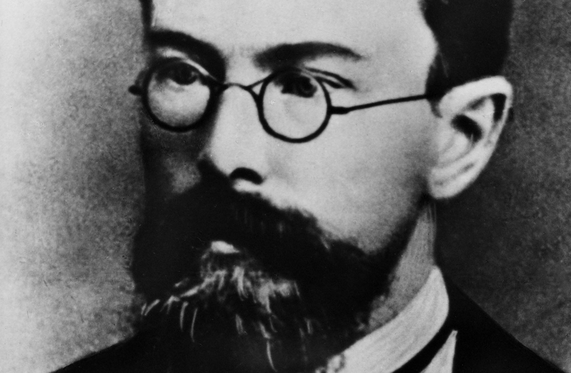 Tonsättarporträtt: Nikolaj Rimskij-Korsakov (1844-1908) | Göteborgs ...