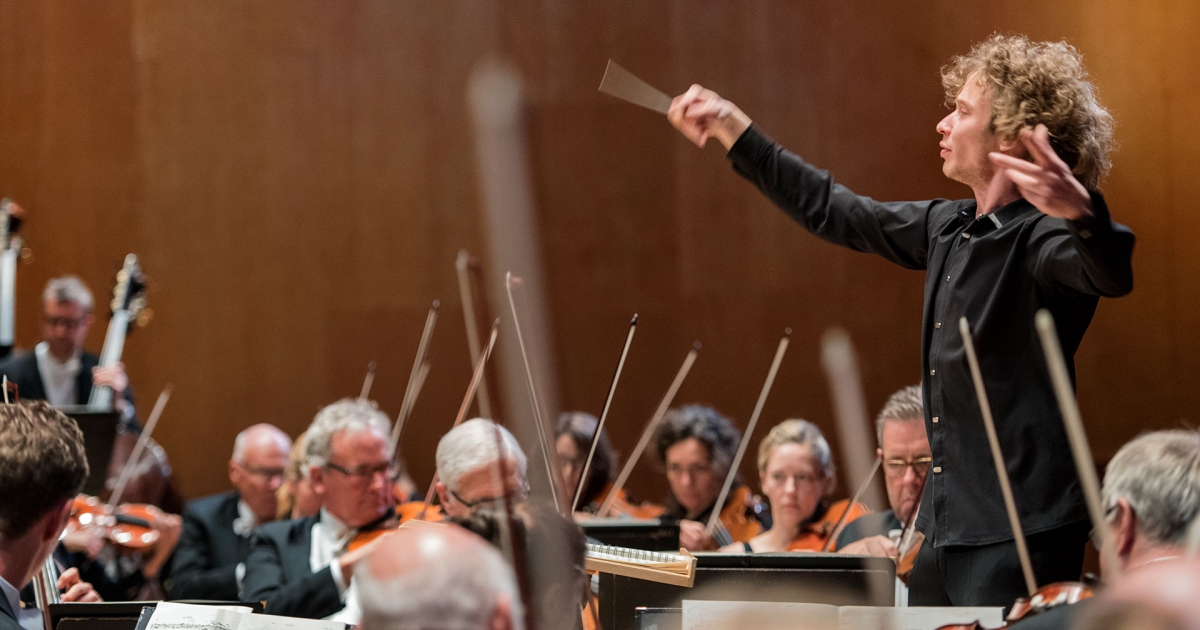 Rouvali åter i Göteborg | Göteborgs Konserthus