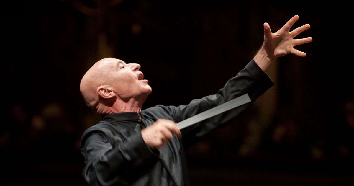 Eschenbach’s Final Concert | Gothenburg Concert Hall