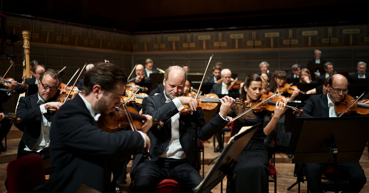 Royal Guest Performance | Gothenburg Concert Hall