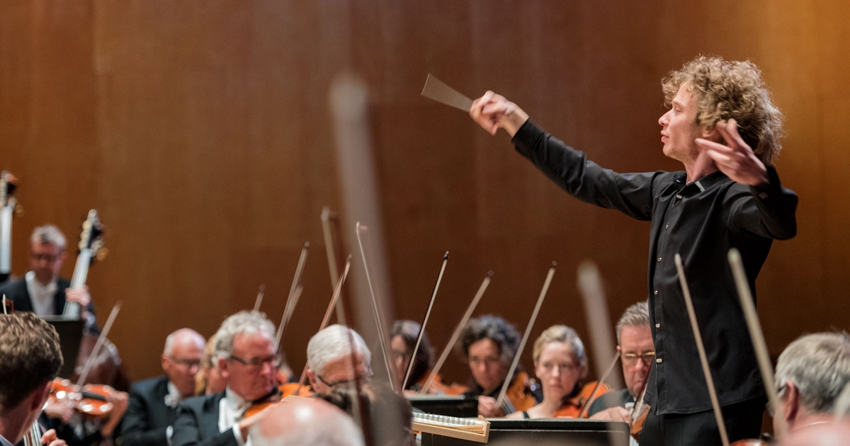 Mahler with Rouvali | Gothenburg Concert Hall