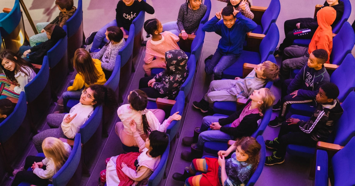 School concerts | Gothenburg Concert Hall