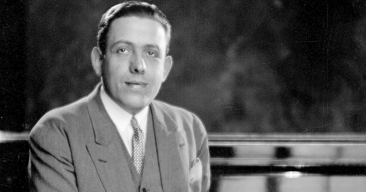 Tonsättarporträtt: Francis Poulenc, 1899-1963 | Göteborgs Konserthus