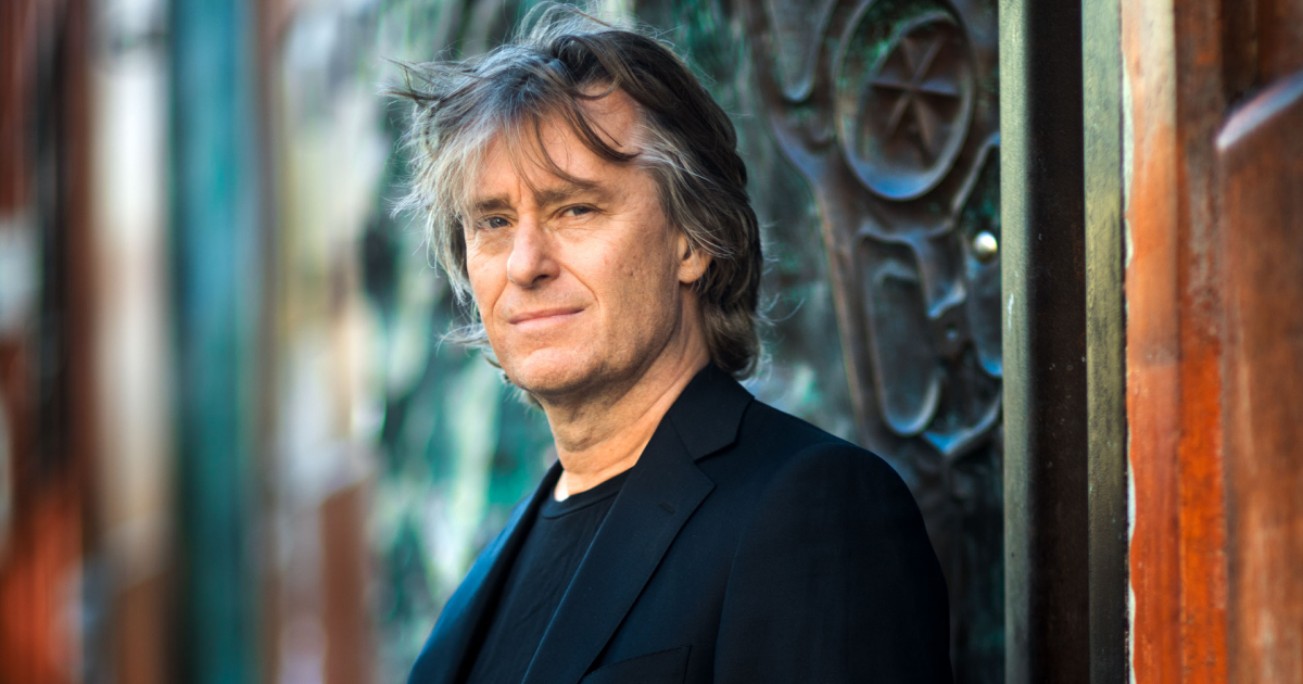 Tonsättarporträtt Anders Hillborg | Göteborgs Konserthus