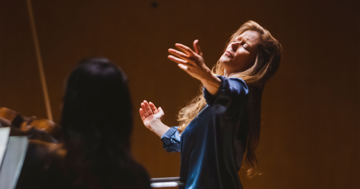 Sfäriska klanger och nära vänskap | Göteborgs Konserthus