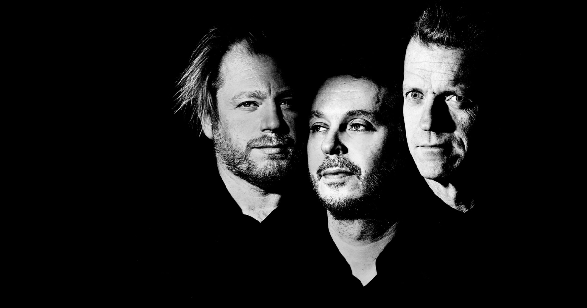 Trio på ständig upptäcktsfärd | Göteborgs Konserthus