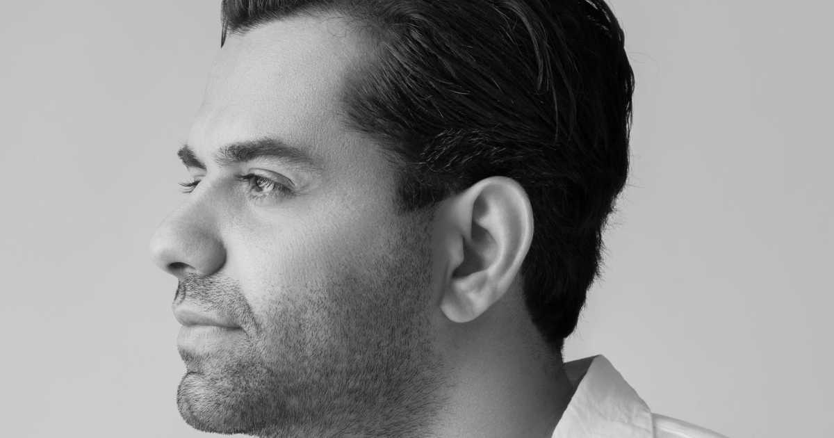 Reza Bahram | Göteborgs Konserthus