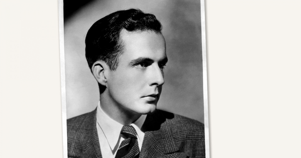 Tonsättarporträtt: Samuel Barber | Göteborgs Konserthus