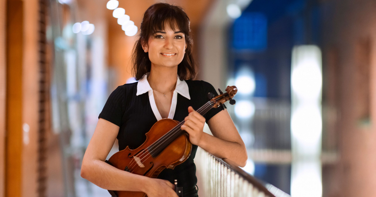 Brahms with Ava Bahari | Gothenburg Concert Hall