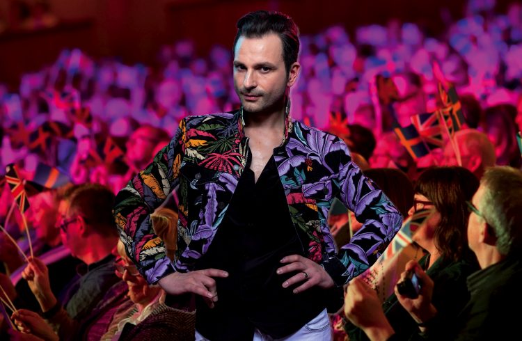 Proms 2023 | Göteborgs Konserthus