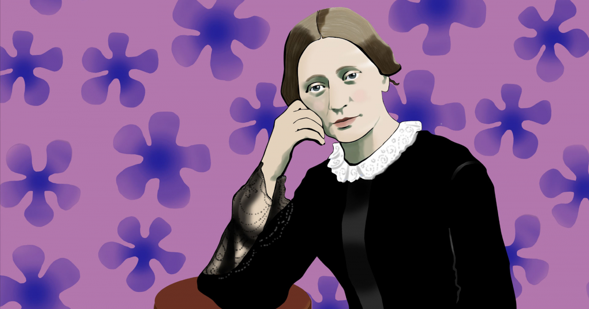 Clara Schumann (1819-1896) | Gothenburg Concert Hall