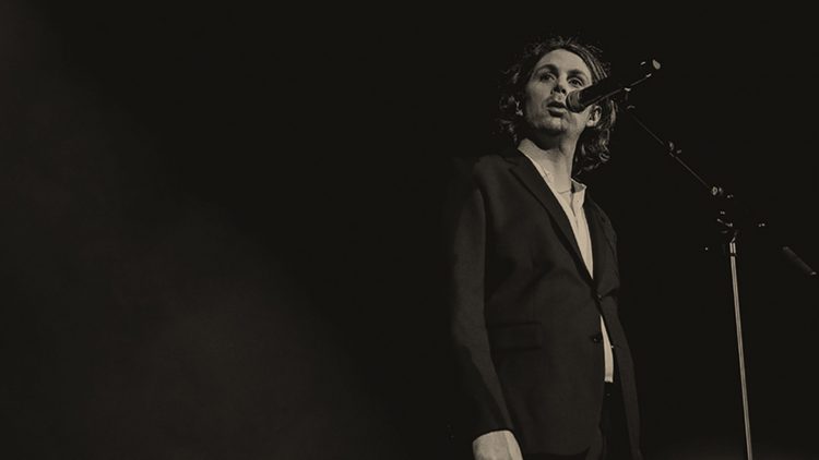 Albin Lee Meldau – Hommage på svenska | Göteborgs Konserthus