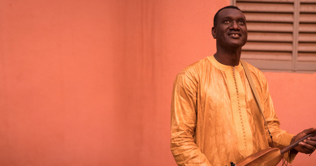 Bluesen kommer från Mali | Göteborgs Konserthus