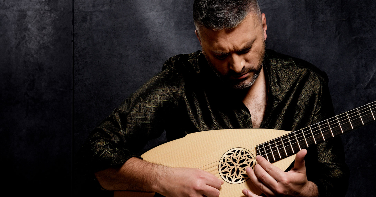 Damir Imamović: Sagor från Balkan | Göteborgs Konserthus