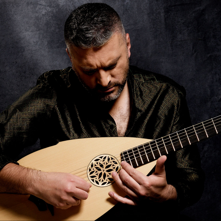 Damir Imamović: Sagor från Balkan | Göteborgs Konserthus