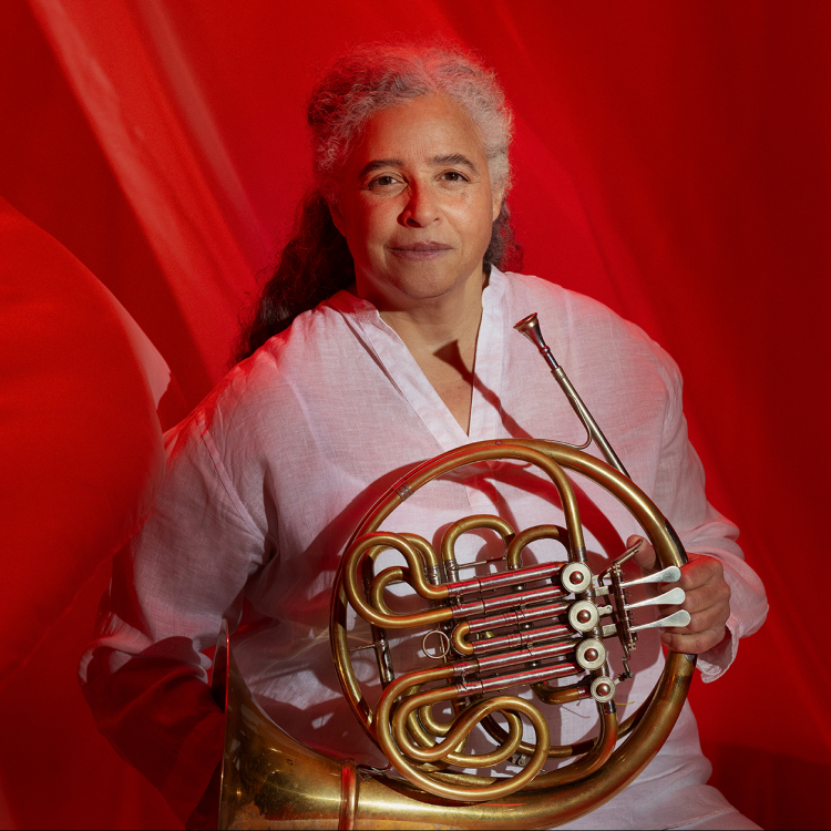 Lisa Ford, french horn – season 2024–2025 | Gothenburg Concert Hall