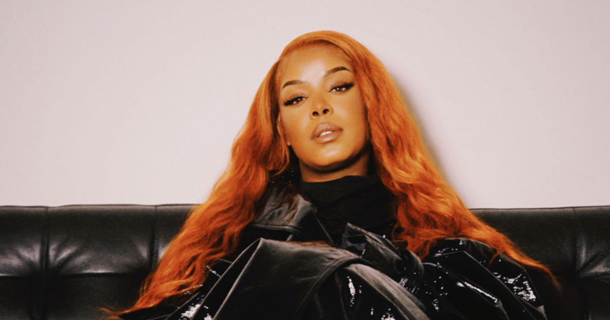 Imenella: Jag vill göra mig obekväm | Göteborgs Konserthus