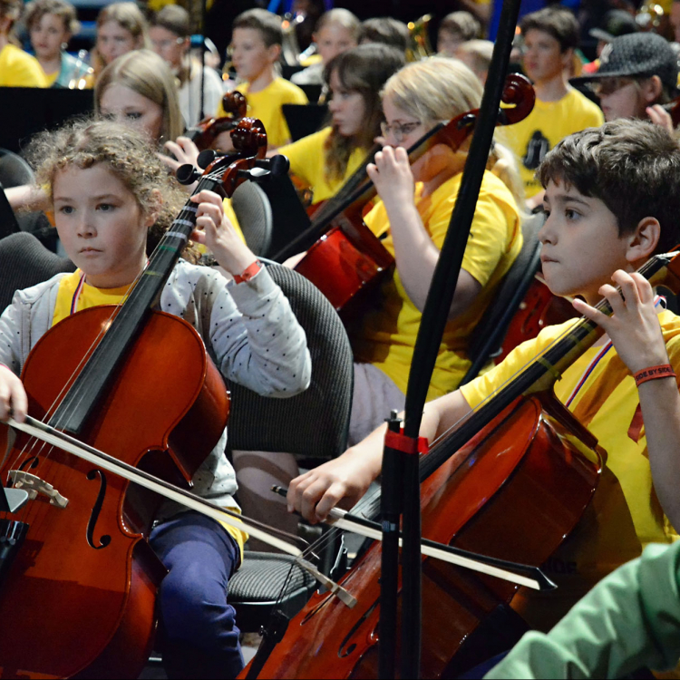 Sida vid sida i Scandinavium | Göteborgs Konserthus