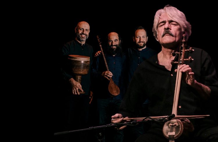 Keyhan Kalhor och Ensemblen ”Songs of Hope” | Göteborgs Konserthus