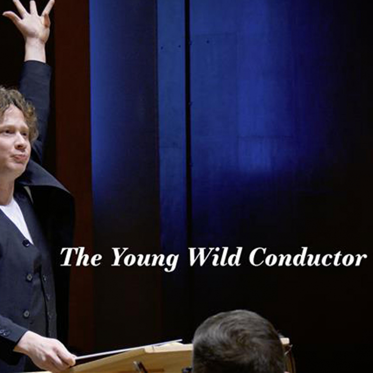 Santtu-Matias Rouvali: The Young Wild Conductor | Göteborgs Konserthus