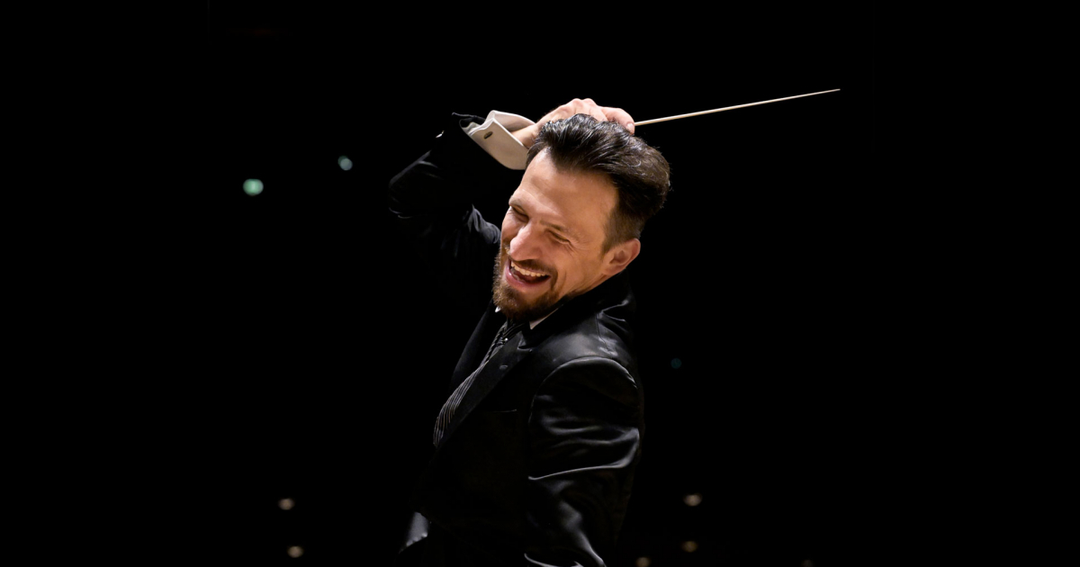 Wagner The Ring Without Words | Gothenburg Concert Hall