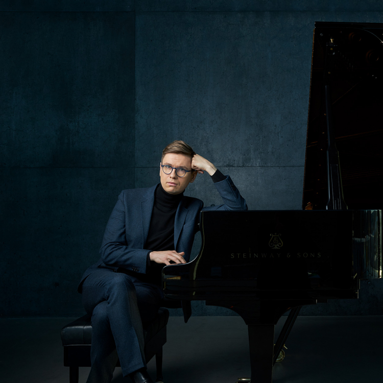 Adams: The Chairman Dances | Gothenburg Concert Hall